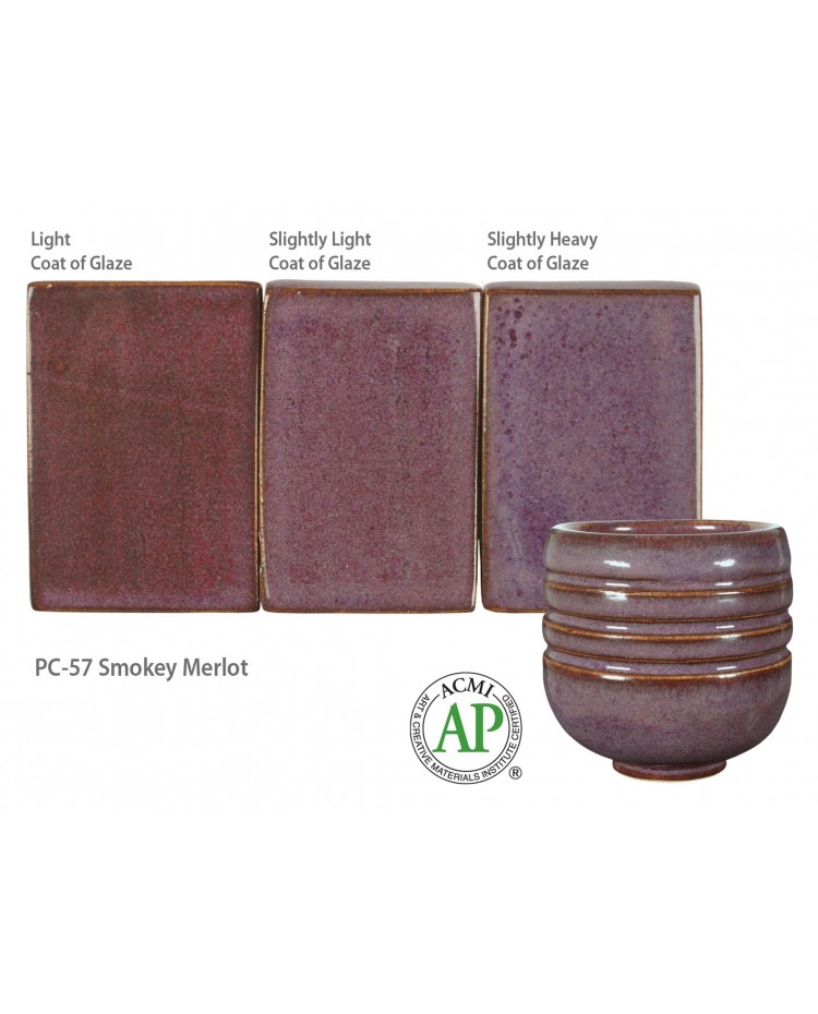 AMACO PC-57 SMOKEY MERLOT 472 ML, Preis pro Dose